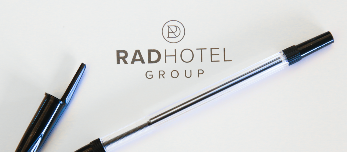 RAD Hotel Group | Corporate | Dining | Weddings | Accommodation